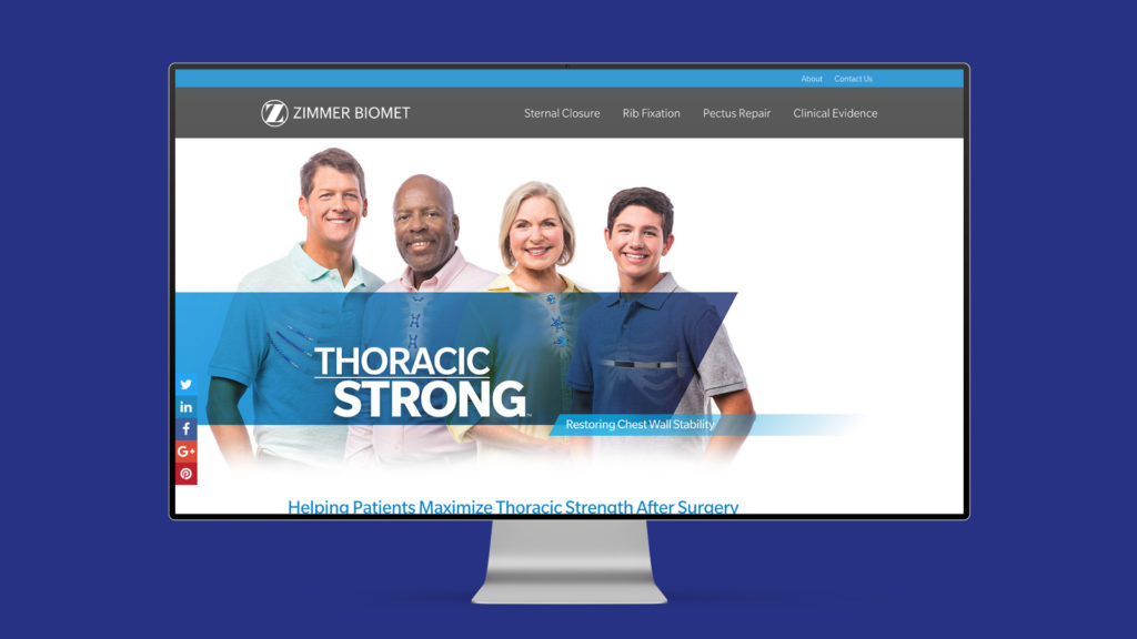 Zimmer Biomet - high reason